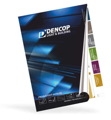 PRODUKTOVÝ KATALOG - Dencop Lighting spol. s r.o.